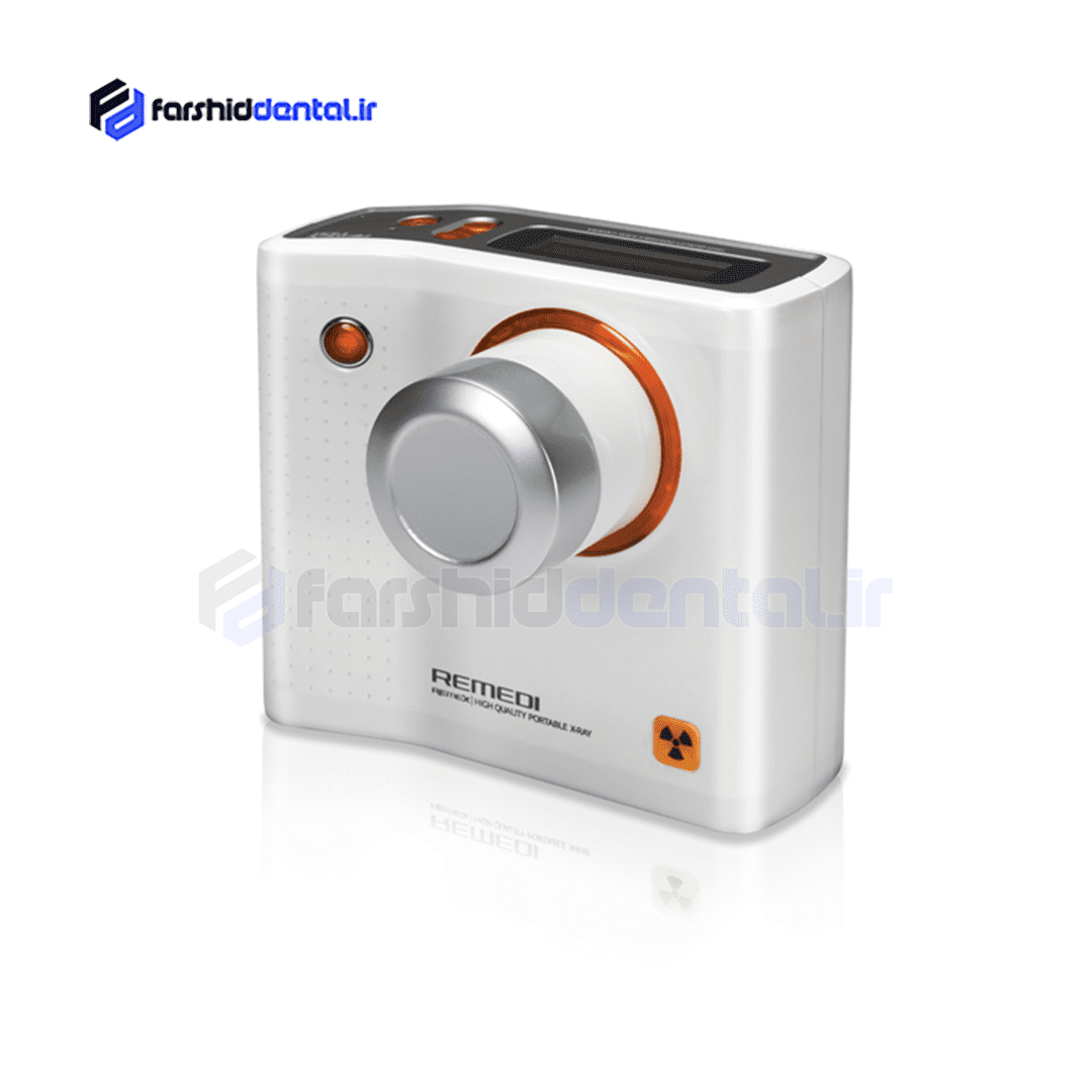 رادیوگرافی پرتابل REMEDI رمدی مدل T100 PRO - تجهیزات دندانپزشکی فرشید دنتال