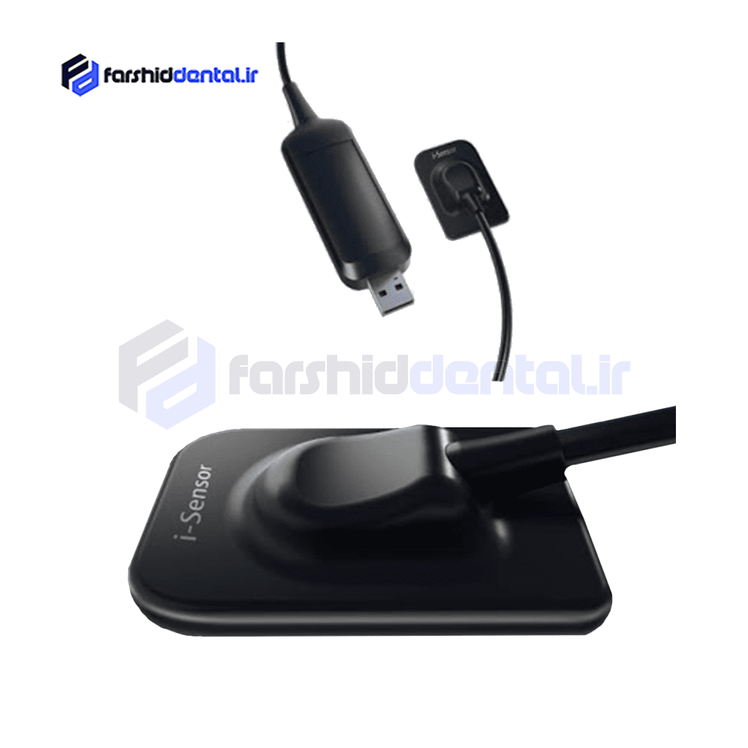 سنسور RVG DTE مدل isensor H1 وودپیکر - تجهیزات دندانپزشکی فرشید دنتال