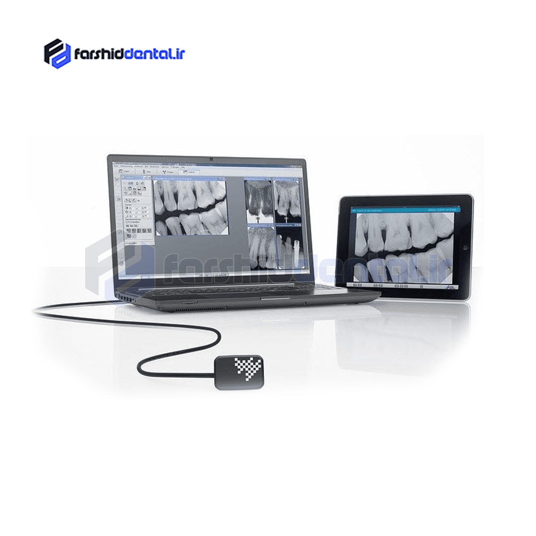 سنسور دیجیتال رمدی RVG Remedi سایز یک - تجهیزات دندانپزشکی فرشید دنتال